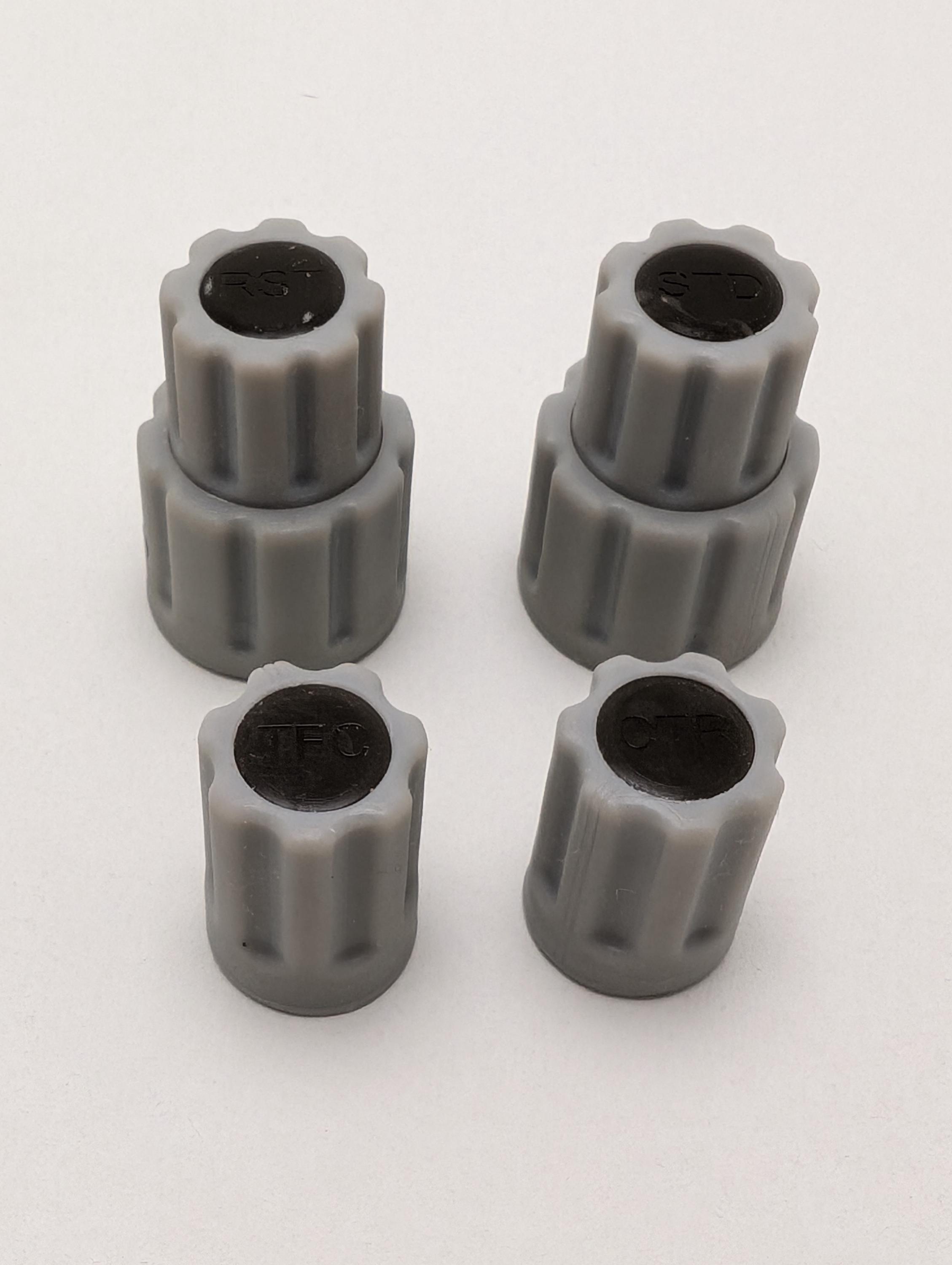 Home Cockpit - Boeing 737 - EFIS Knobs - Etsy