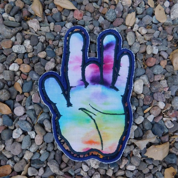 Jerry Garcia Hand - Etsy