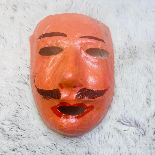 Creepy Mask - Etsy