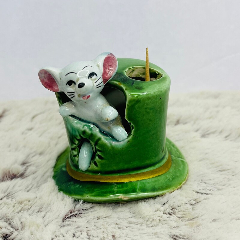 Mouse Toothpick - Etsy