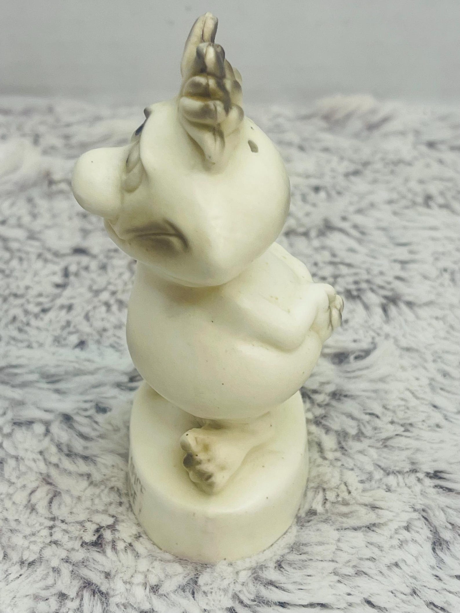 Rare Mad Martians Salt & Pepper Shakers Vintage I Am From Mars Li Li Lo ...