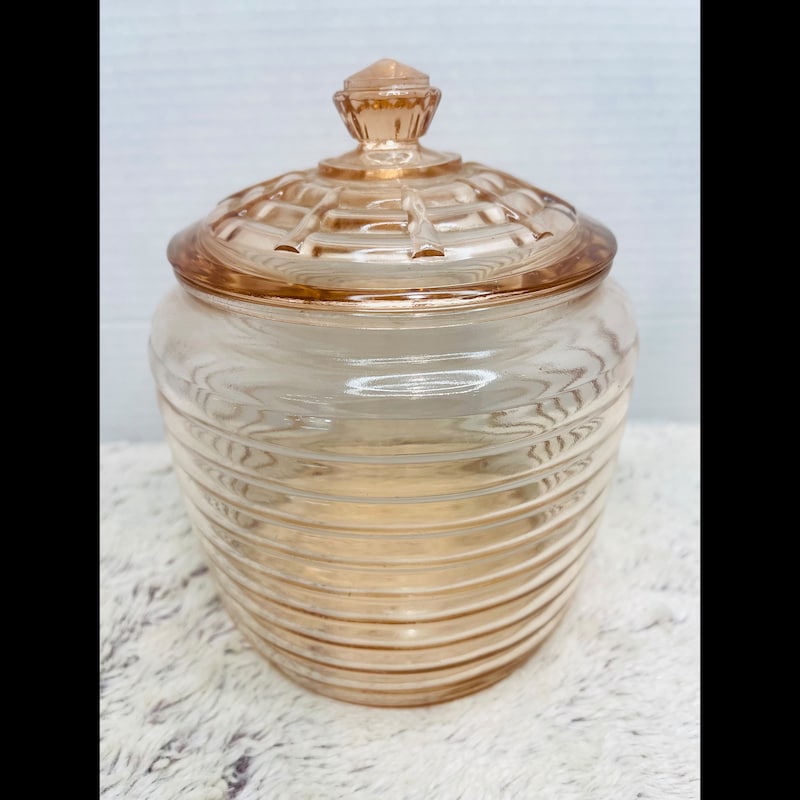 Anchor Hocking Jar - Etsy
