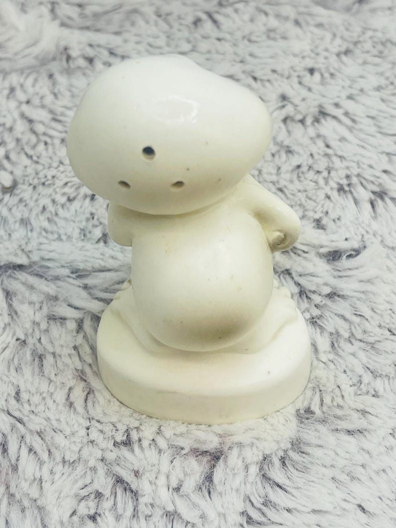 Rare Mad Martians Salt & Pepper Shakers Vintage I Am From Mars Li Li Lo ...