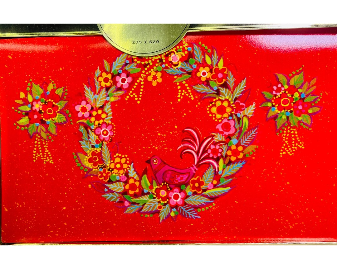 NIP Buzza Cardozo Christmas Cards Mod Retro Christmas Greeting Cards by ...