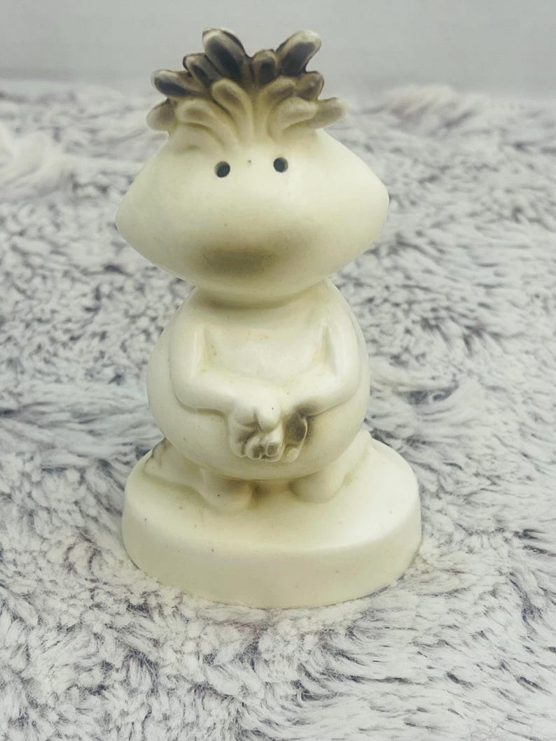 Rare Mad Martians Salt & Pepper Shakers Vintage I Am From Mars Li Li Lo Martian Figurines MCM ...