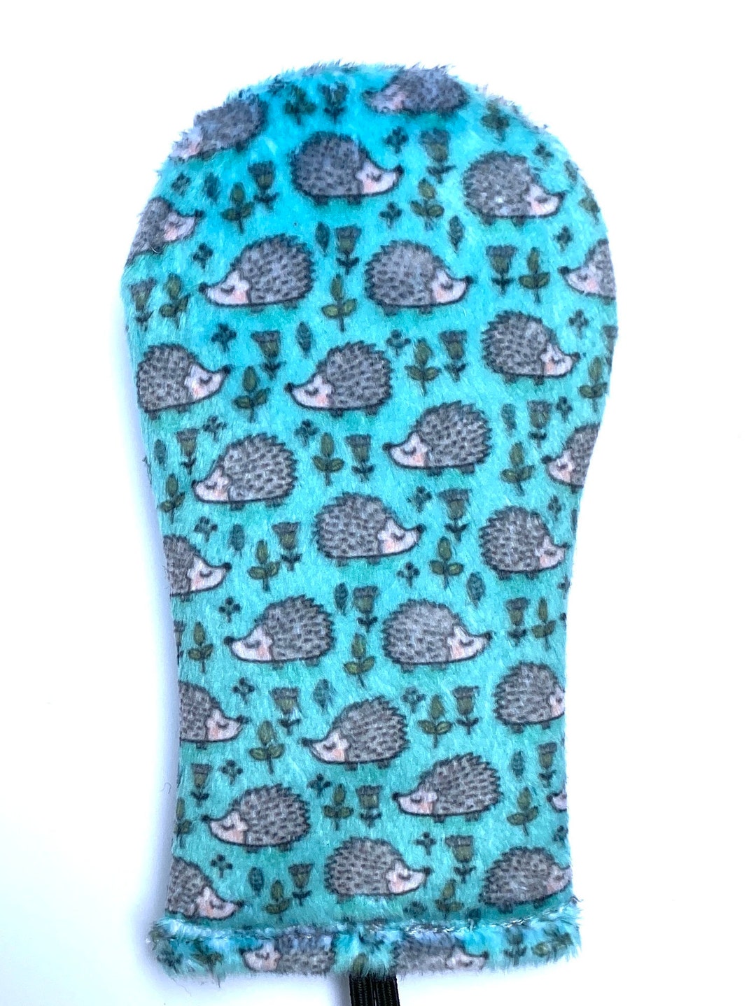 Chin Restcue ~ Happy Hedgehogs Violin Chin Rest Cover - Etsy