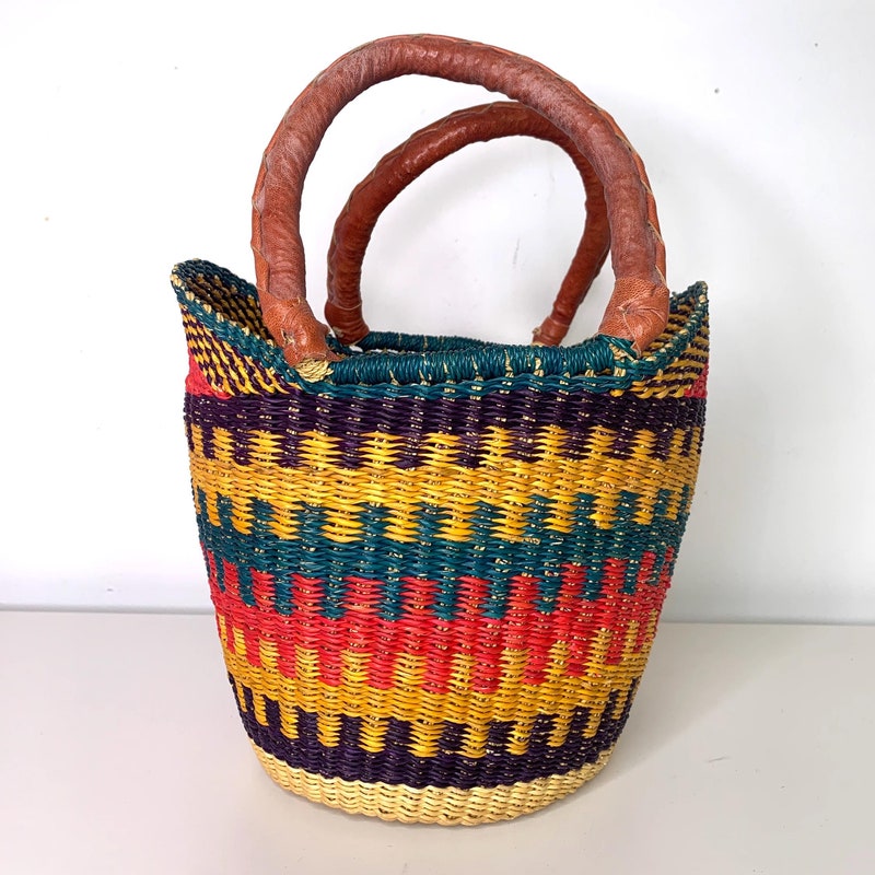 Ghana Baskets - Etsy