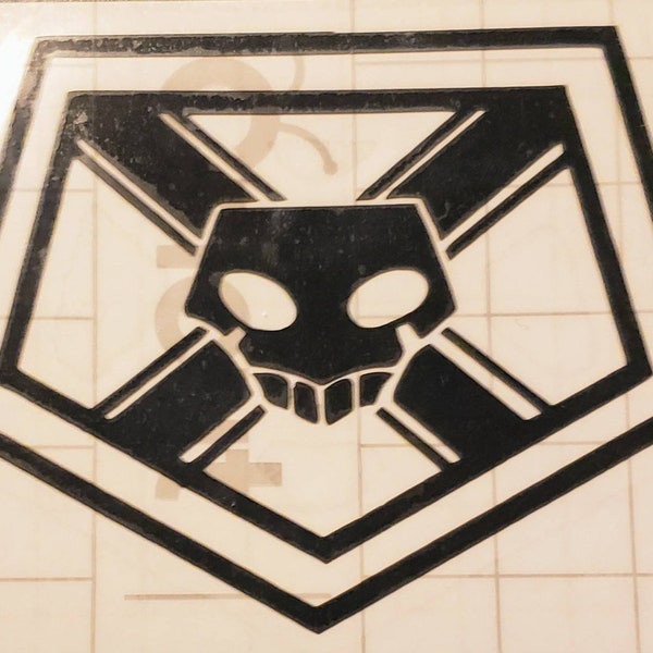 Ichigo Soul Reaper Badge - Etsy