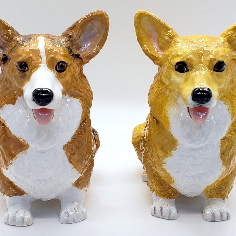 Custom Corgi - Etsy