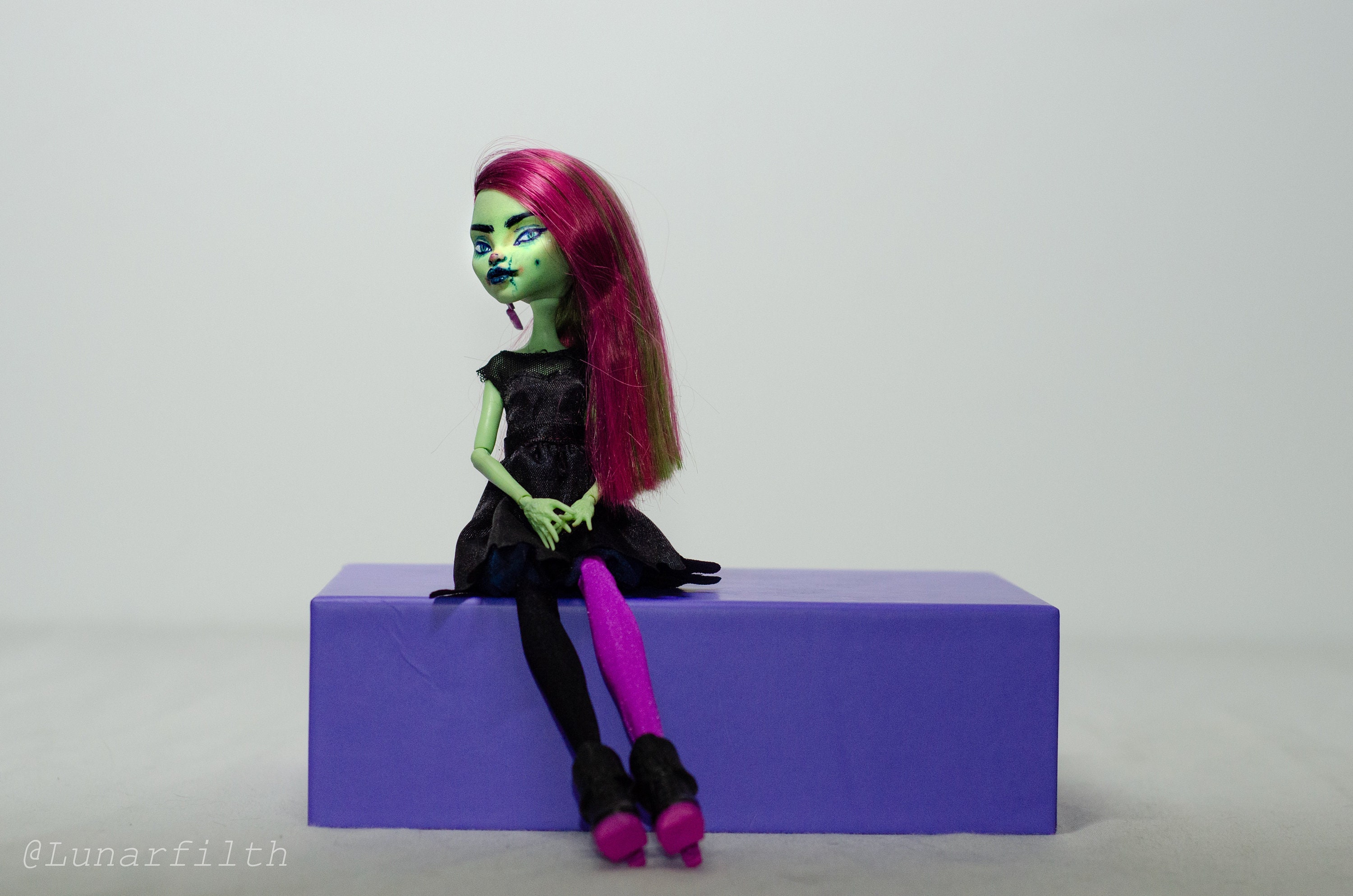 Monster High Costumes Venus Mcflytrap