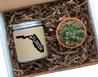 Florida Gift Box - Etsy