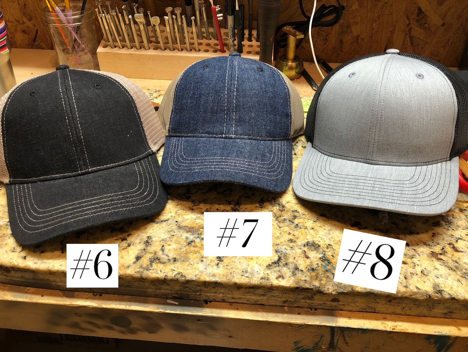 Custom Cattle Brand Caps Cattle Ranch Custom Hat Leather - Etsy