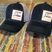 Custom Cattle Brand Caps Cattle Ranch, Custom Hat, Leather Hat Patch ...