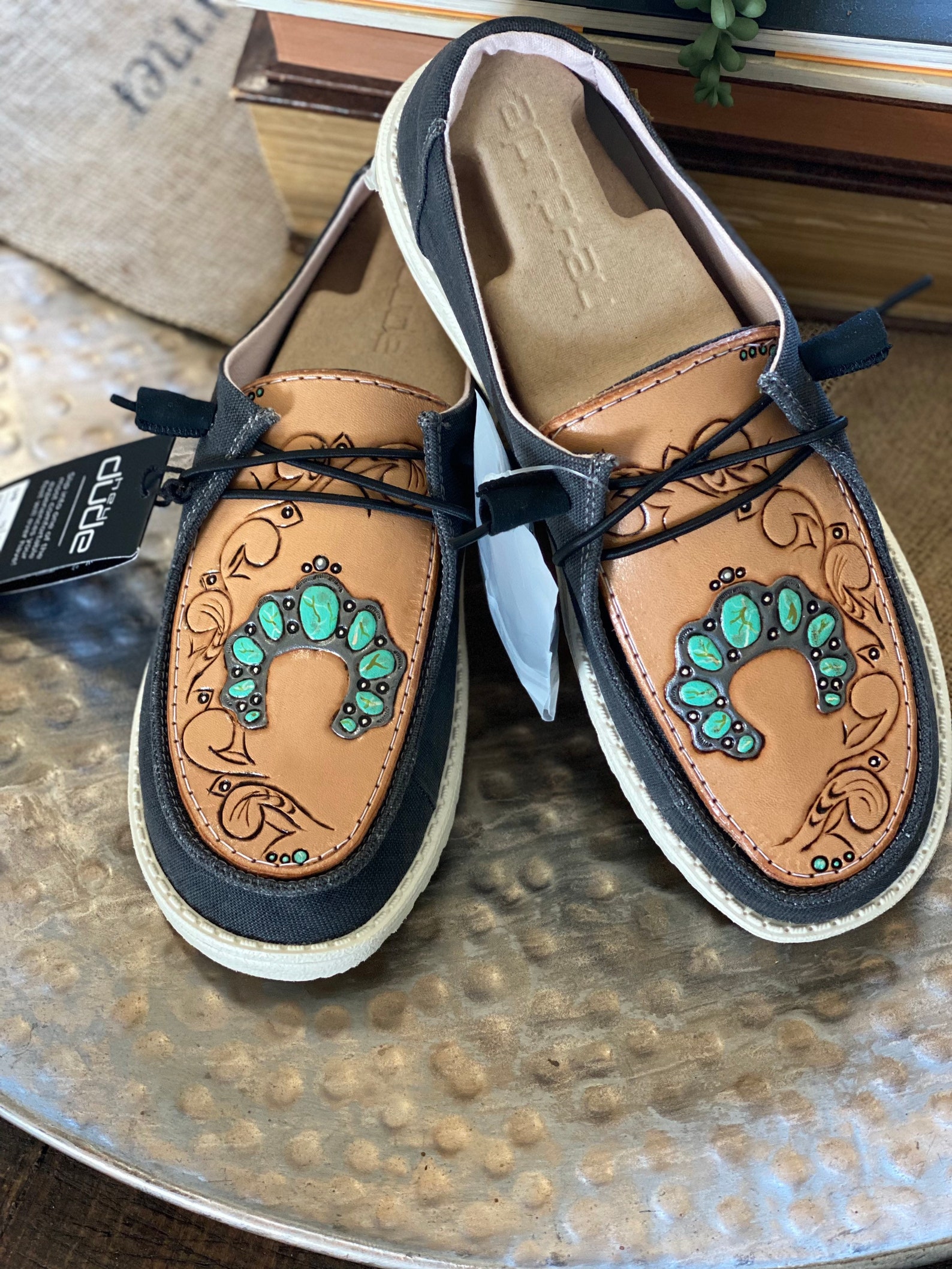 Custom Tooled Shoes - Etsy