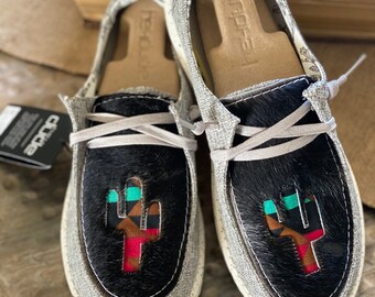 Custom Hey Dudes - Etsy