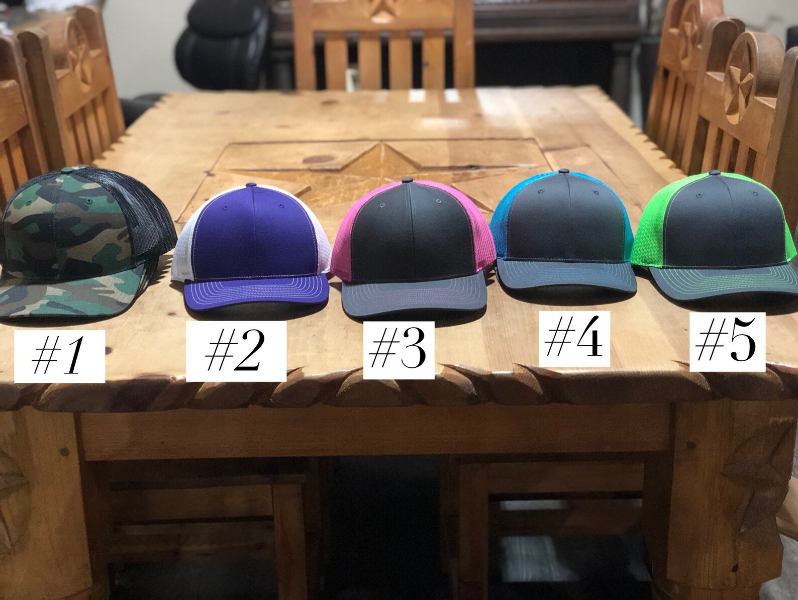 Custom Cattle Brand Caps Cattle Ranch Custom Hat Leather - Etsy