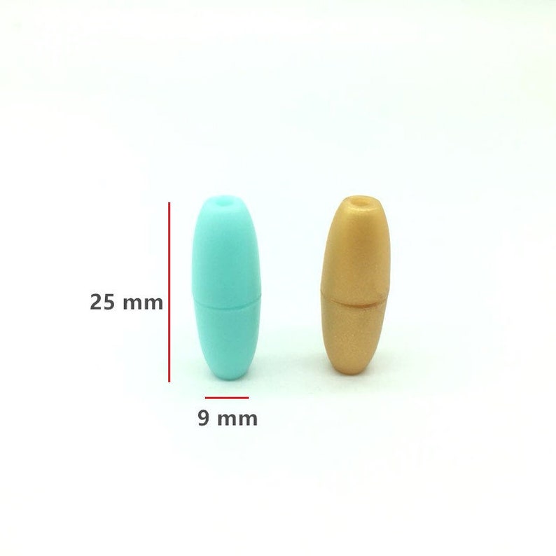 Breakaway Safety Clasps 25x9mm Choose Color Break Away - Etsy