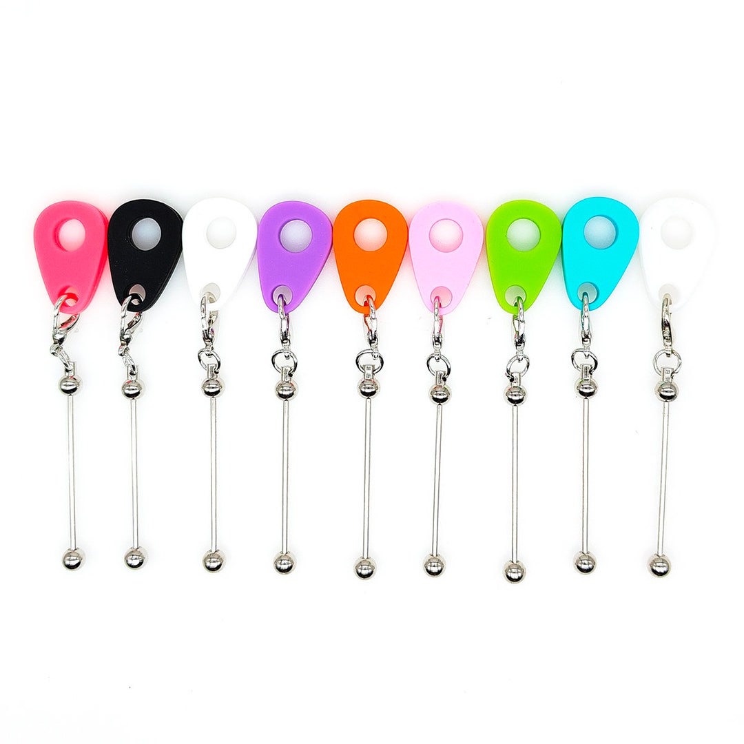 Beadable Straw Charm Pendant Blank,diy Cup Charm,cup Straw Accessories ...