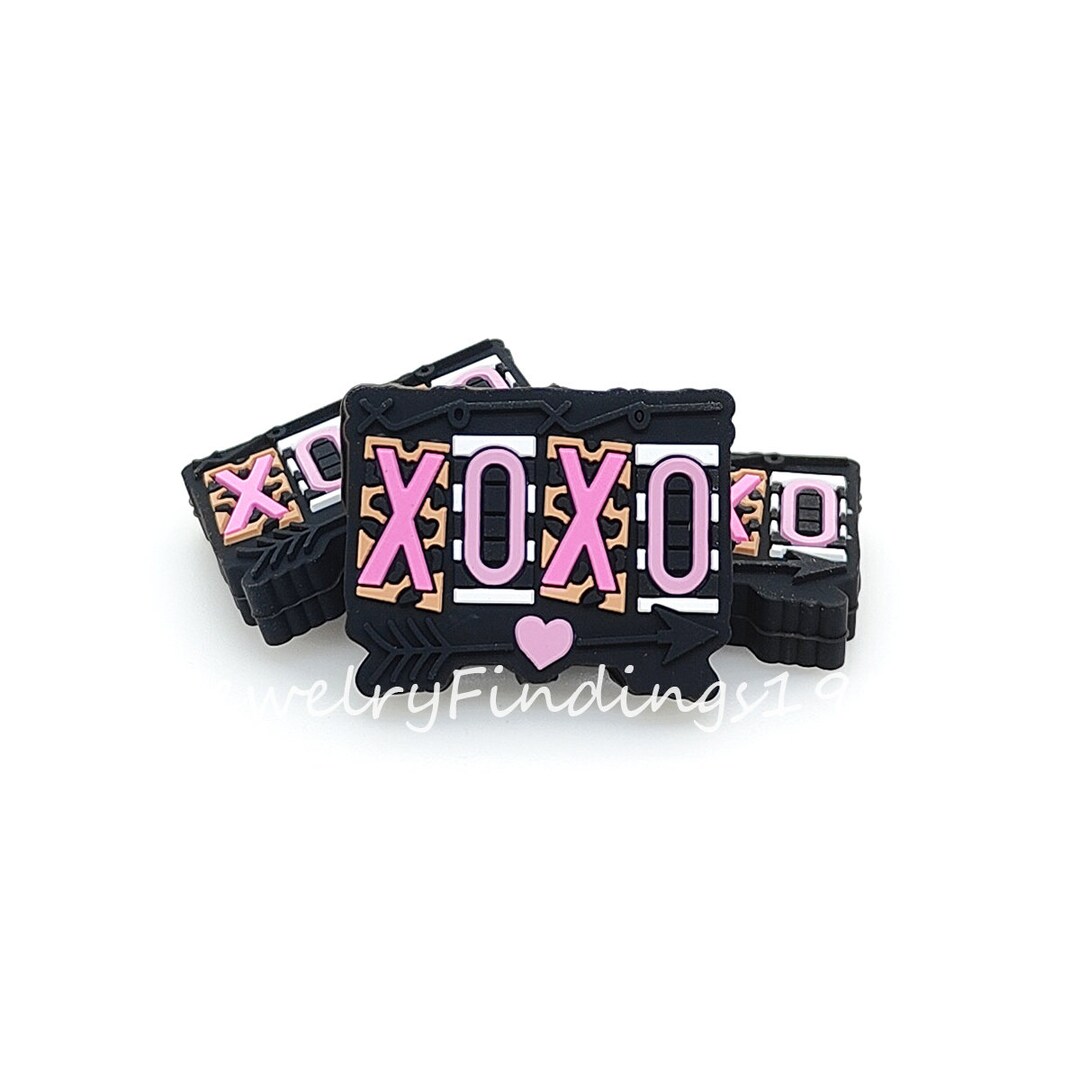 Focal Beads, Bulk Silicone Focal Beads, Silicone Beads - Etsy