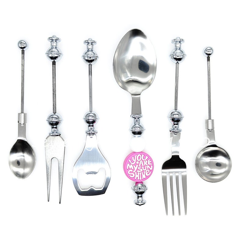 Bead Fork - Etsy UK