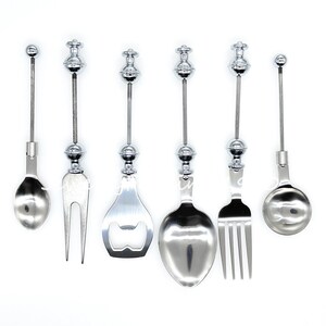 Beadable Blank Supplies- Stainless Steel Spoon and Fork, Bottle Opener ...