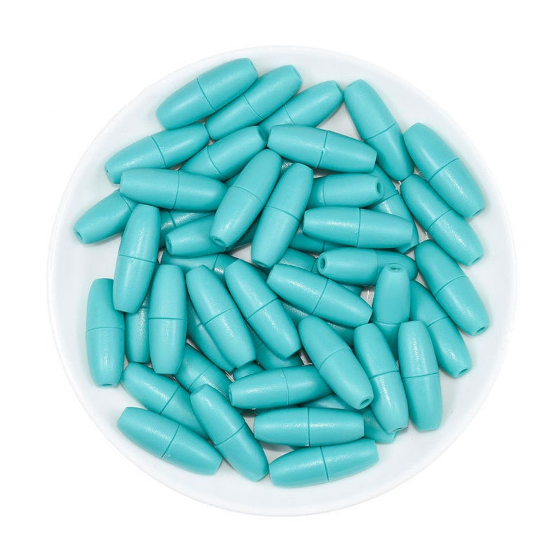 Breakaway Safety Clasps 25x9mm Choose Color Break Away - Etsy