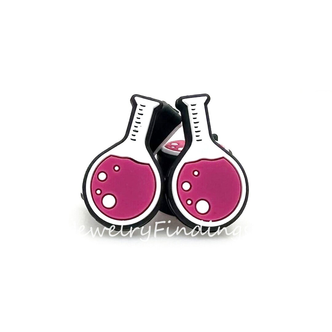 Silicone Beaker Shaped Focal Beads - Etsy