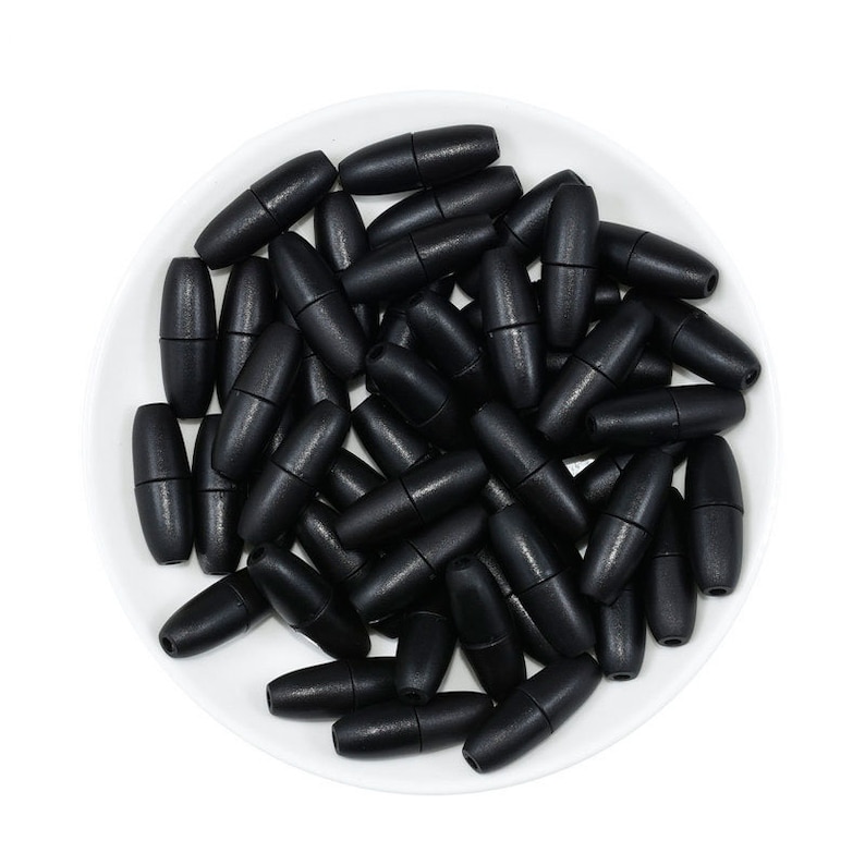 Breakaway Safety Clasps 25x9mm Choose Color Break Away | Etsy