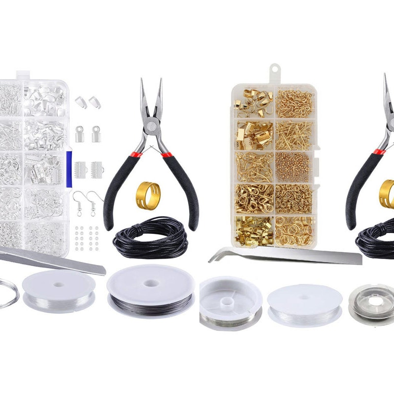 Jewelry Making Kit - Etsy