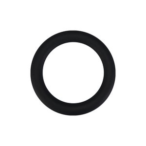 65mm Silicone Ring, Silicone Loop, 65mm Silicone O Ring With 2 Hole for ...