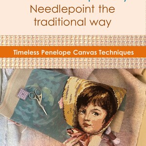 How to Stitch a Tapestry Ebook, Traditional Needlepoint, Needlework ...