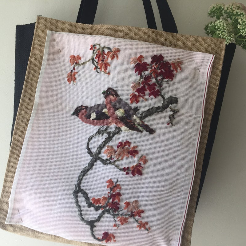 Preworked Petit Point - Etsy