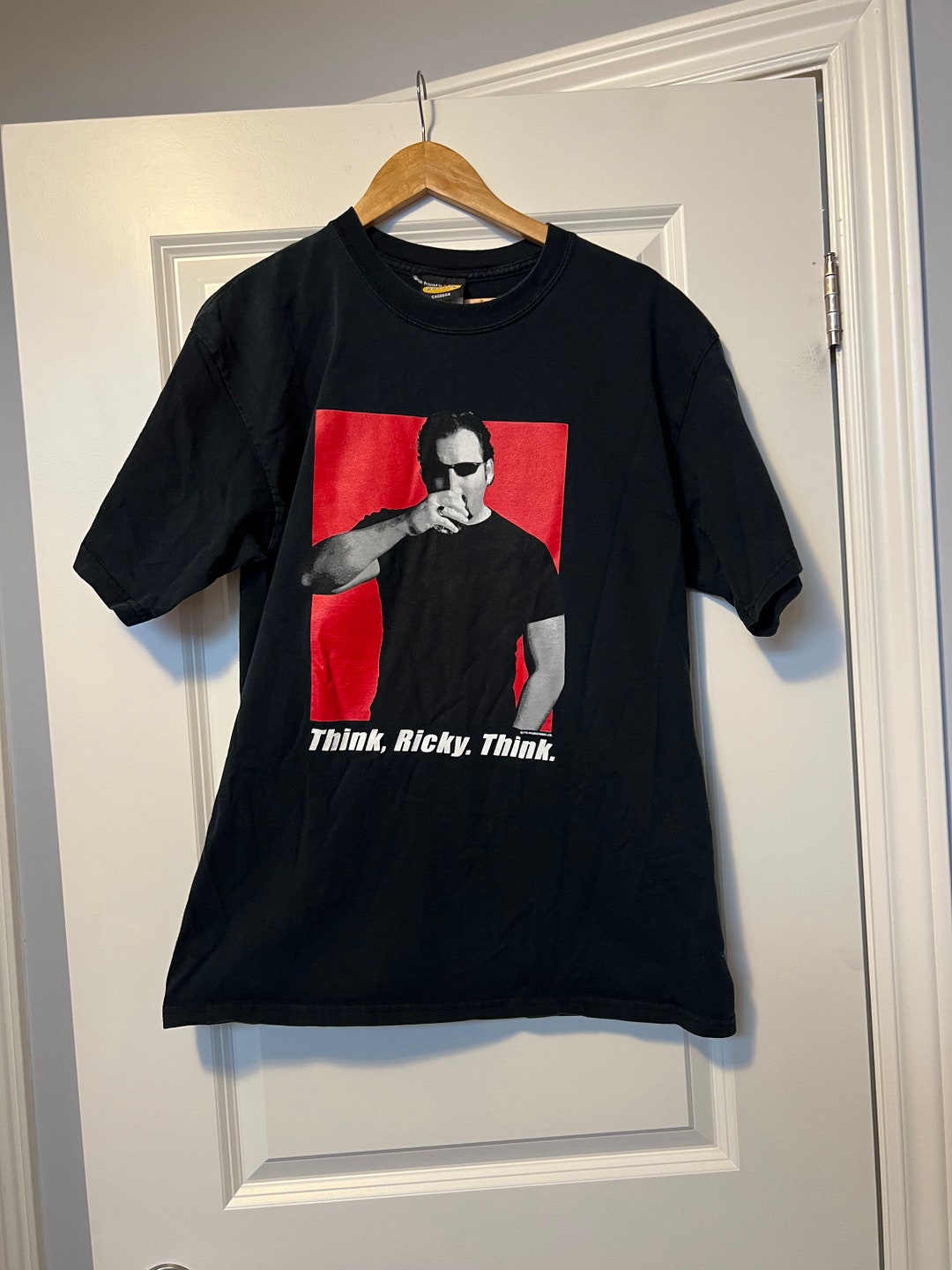 TRAILER PARK BOYS Vintage Tshirt Think Ricky Think Julian - Etsy