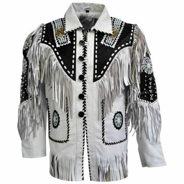 Western Style Jacket - Etsy