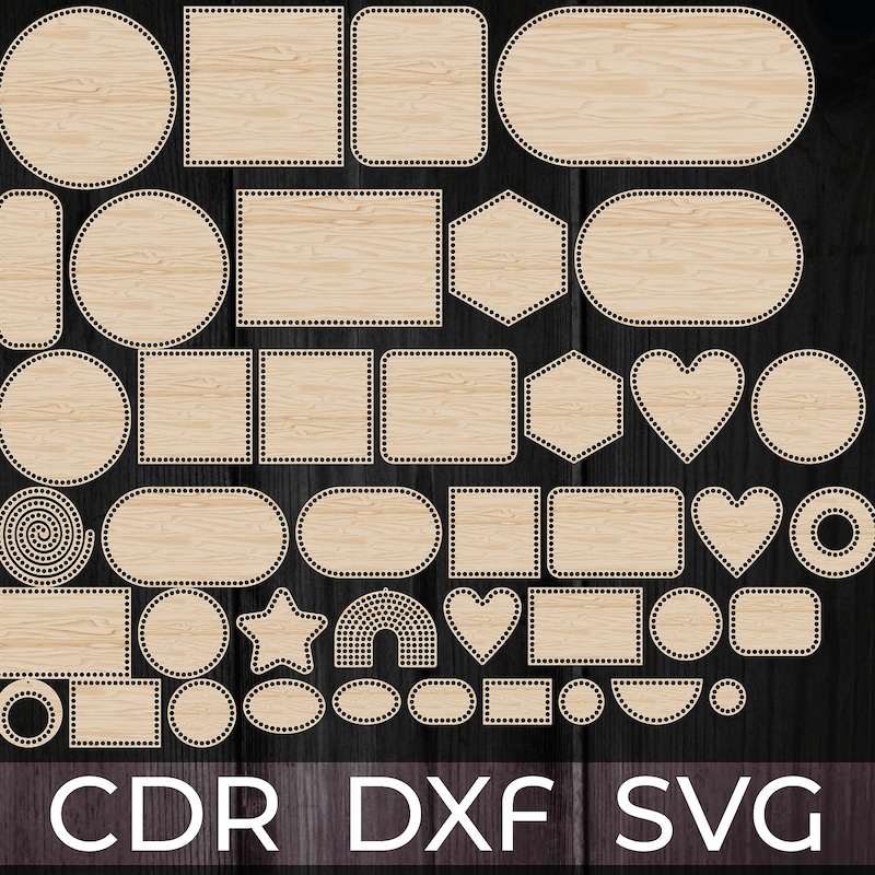 Gehäkelte basis holz - Etsy.de