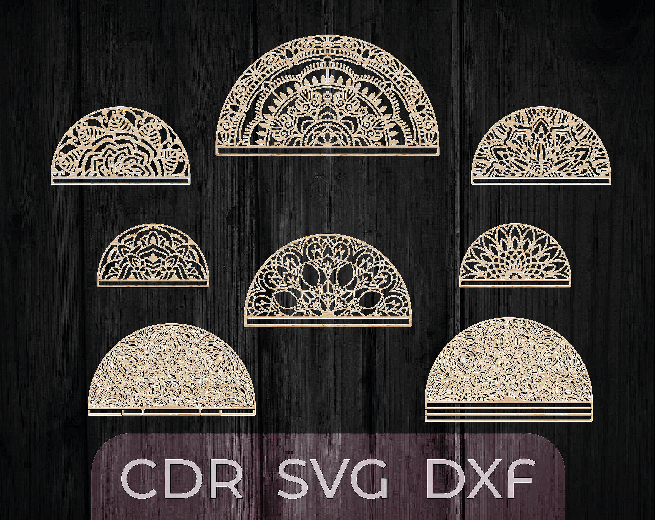 Macrame Round Art - Etsy