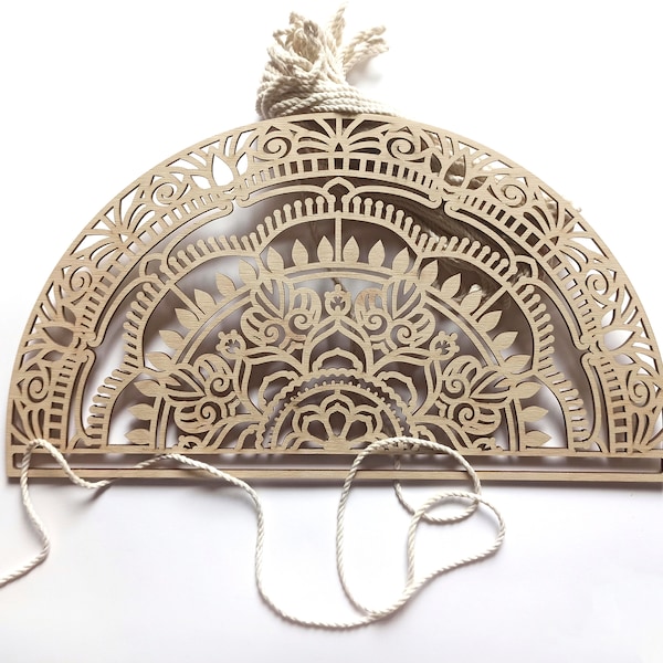 Macrame Board - Etsy