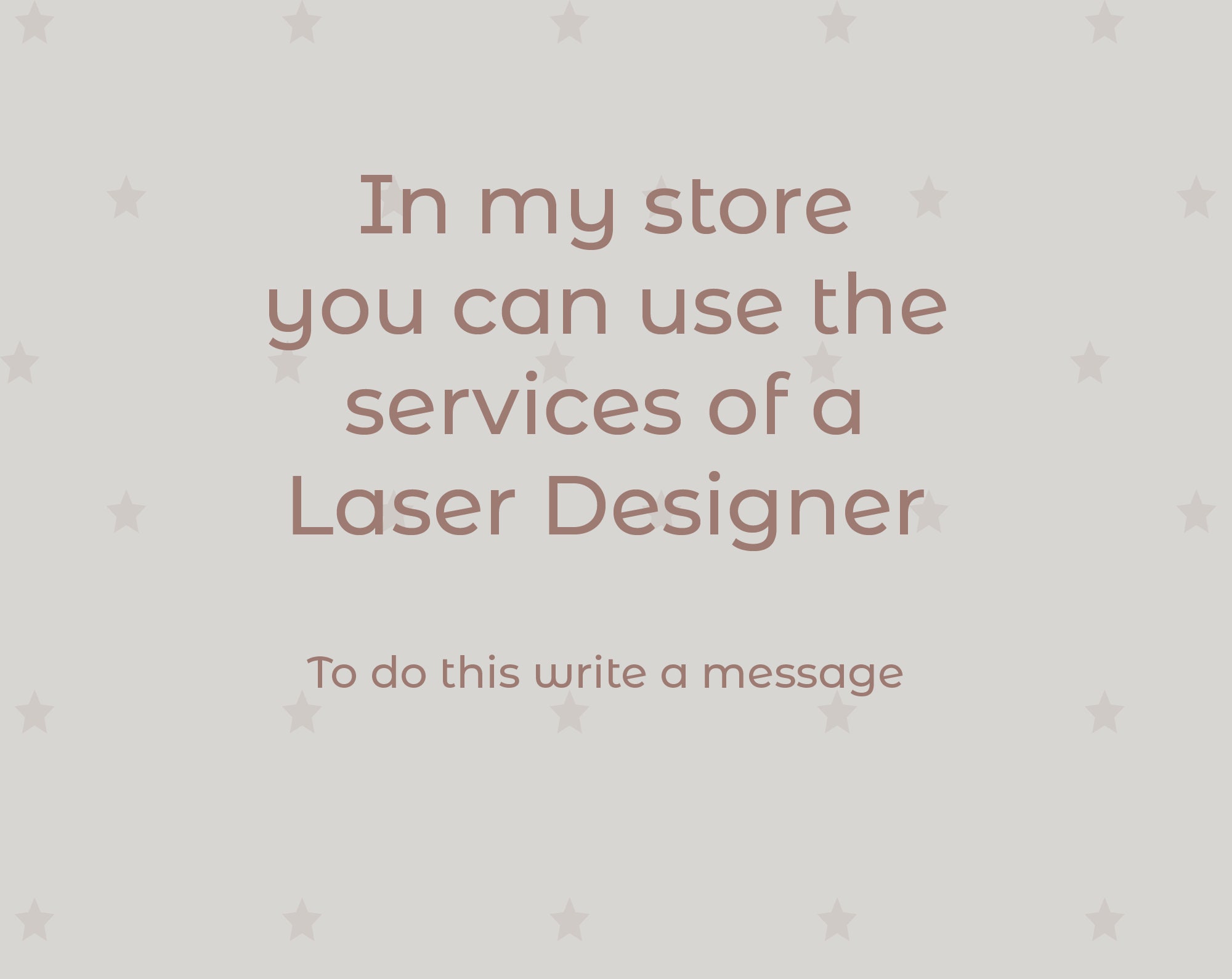 File for Laser Cutting to Order Personalization Laser Designer Services ...