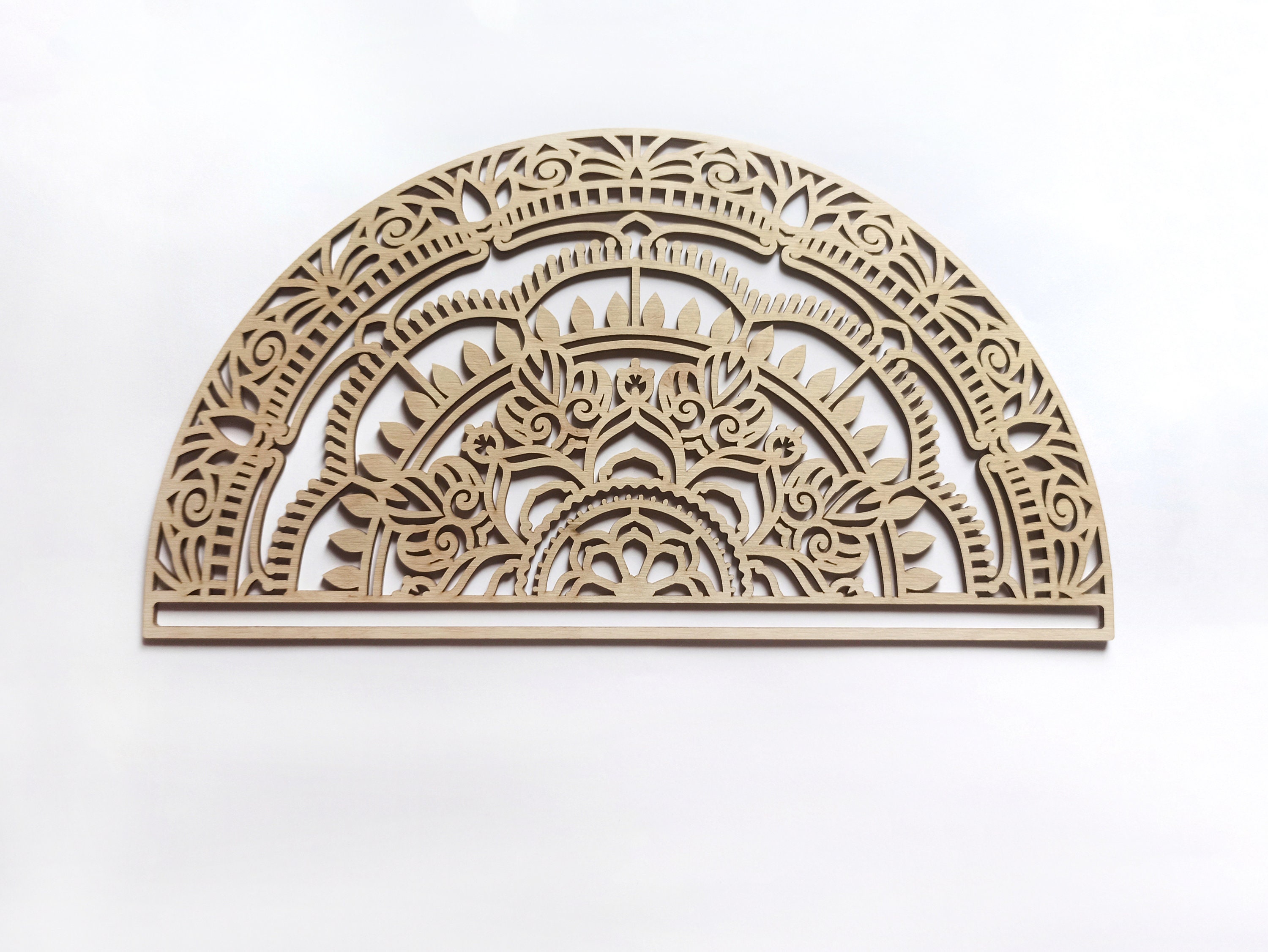 Half Round Macrame SVG Bundle Macrame Laser Cut File - Etsy Canada