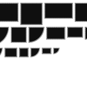 CNC File Bottoms for Crochet Basket, Crochet Bag Bottoms Cdr , Wood ...