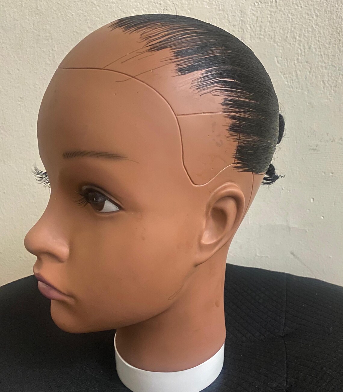 Instant Edges Hairline in SMALLER NATURAL SECTIONS, for Thin Edges ...