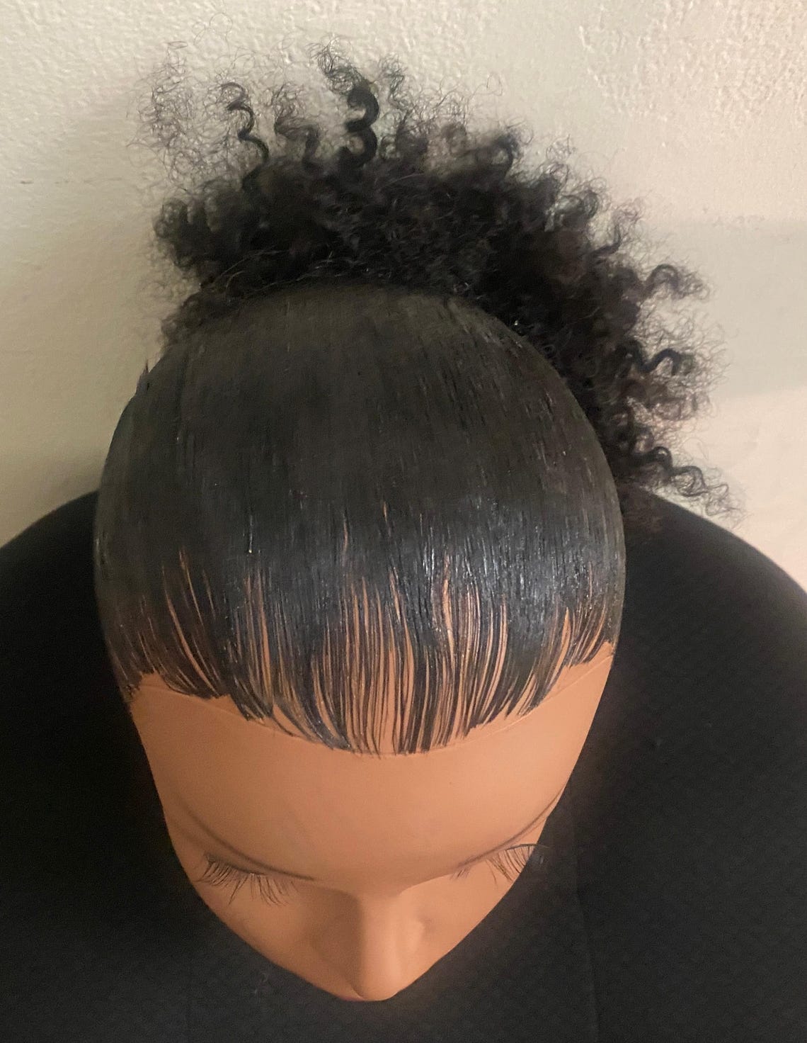 Instant Edges Hairline in SMALLER NATURAL SECTIONS, for Thin Edges ...