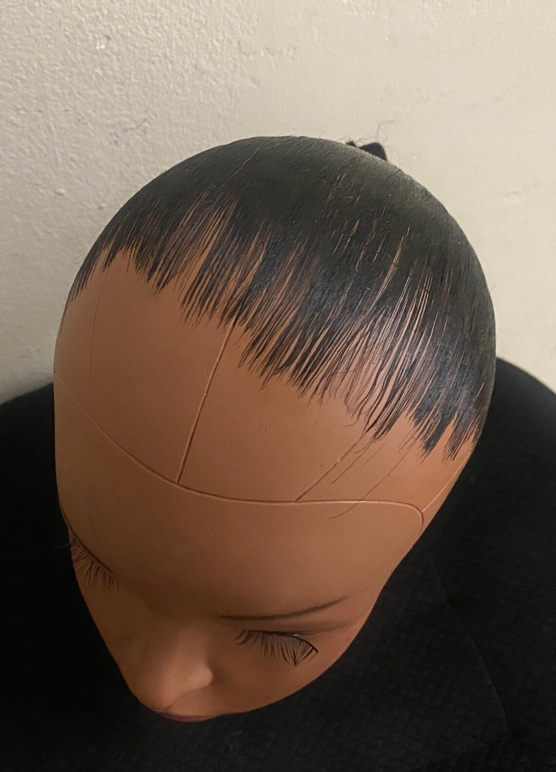 Instant Edges Hairline in SMALLER NATURAL SECTIONS, for Thin Edges ...