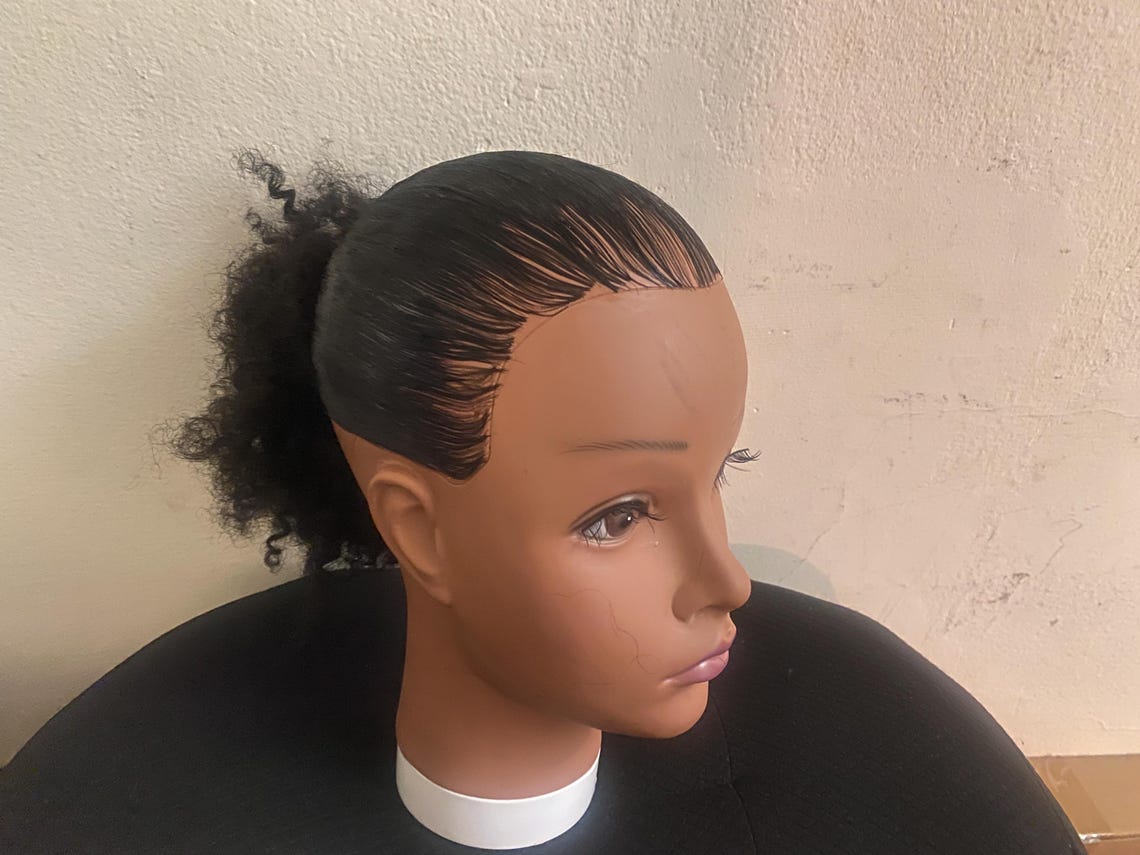 Instant Edges Hairline in SMALLER NATURAL SECTIONS, for Thin Edges ...