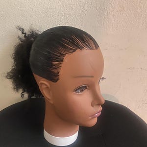 Instant Edges Hairline in SMALLER NATURAL SECTIONS, for Thin Edges ...