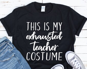 Math teacher costume | Etsy