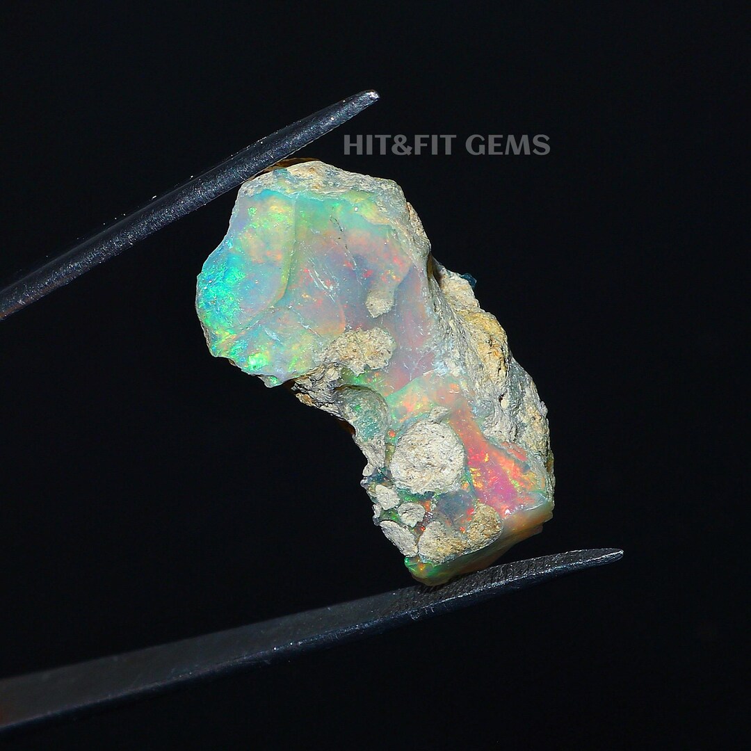 100% Natural Raw Opal Crystal Uncut Opal Real Opal Rough Shape Common Opal Fire Opal Rough Diana ...