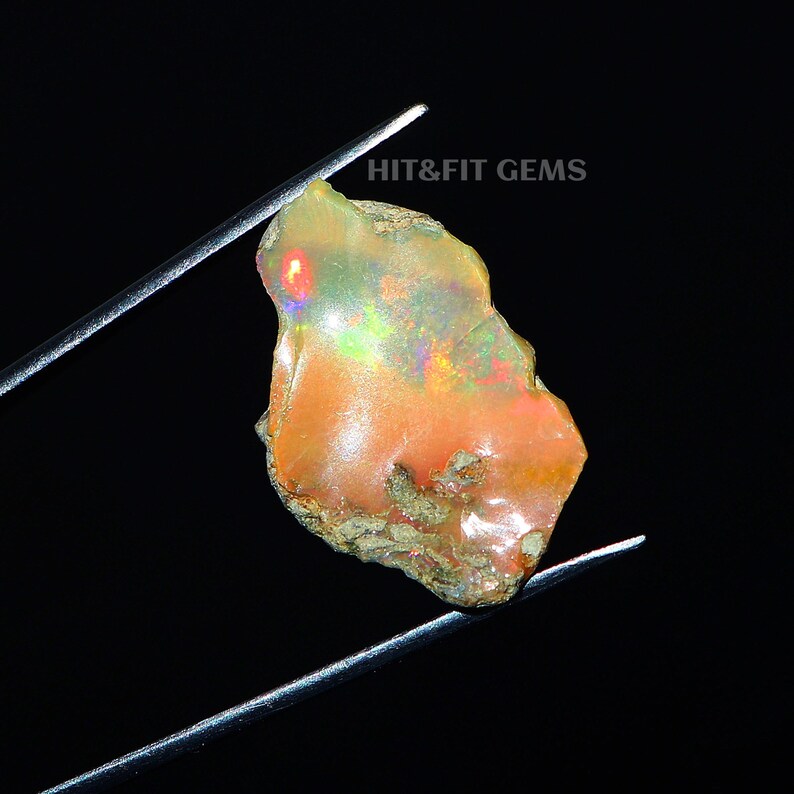 100% Natural Uncut Ethiopian Rough Opal Best Quality Gemstone Opal ...
