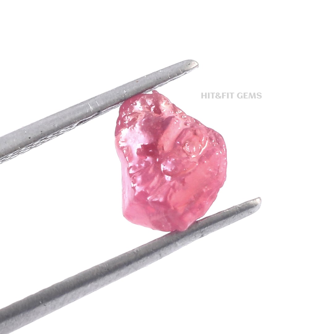 Pink Ruby Rough Natural Red Ruby Rough Gemstone Ruby Rough Jewelry ...