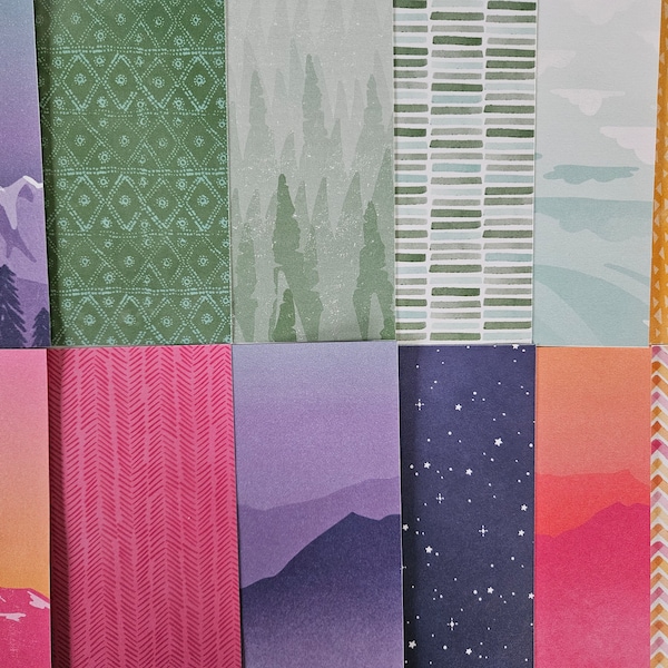 Stampin up Dsp Paper - Etsy